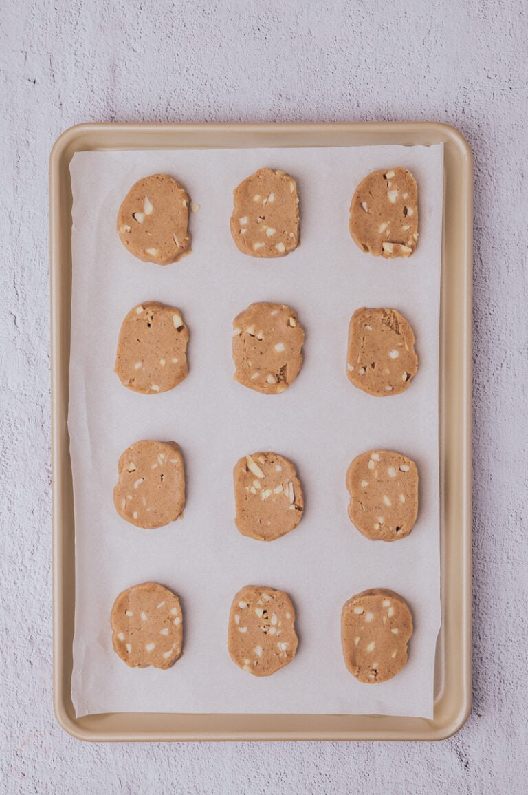 Windmill Cookies (Speculaas)