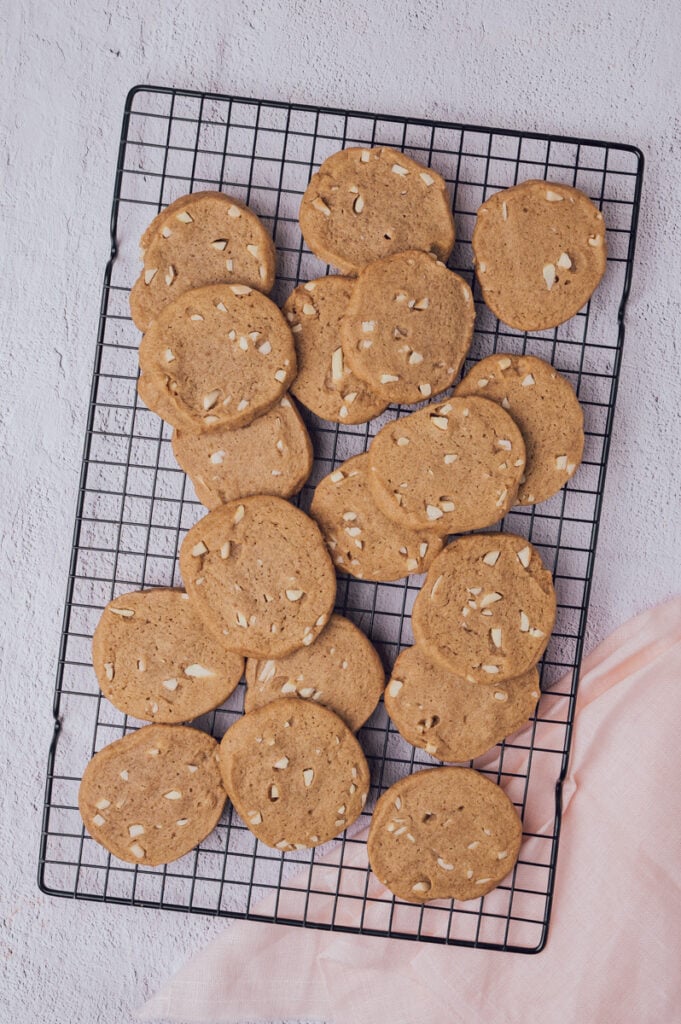 Windmill Cookies (Speculaas)