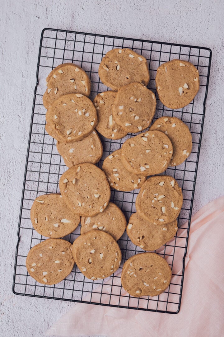 Windmill Cookies (Speculaas)