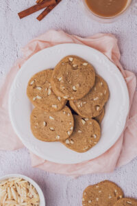 Windmill Cookies (Speculaas)