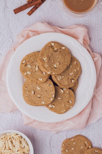 Windmill Cookies (Speculaas)
