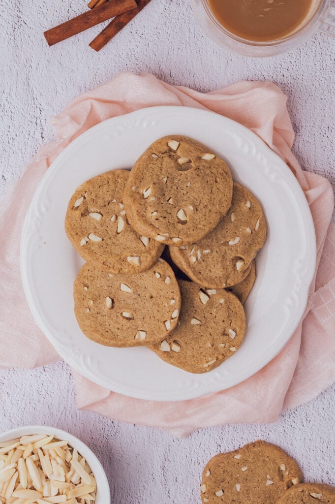 Windmill Cookies (Speculaas)