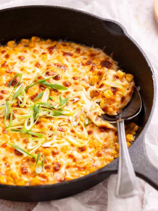 Korean Corn Cheese - Urban Farmie